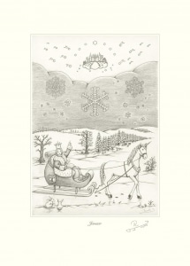 Die symbolische Bedeutung der Monate in Bildern